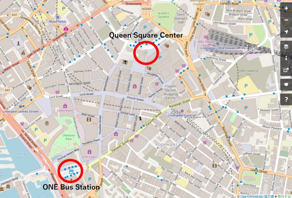 リバプール観光 ～ペニーレイン・ビートルズの足跡を辿る～ – 旅好きの備忘録